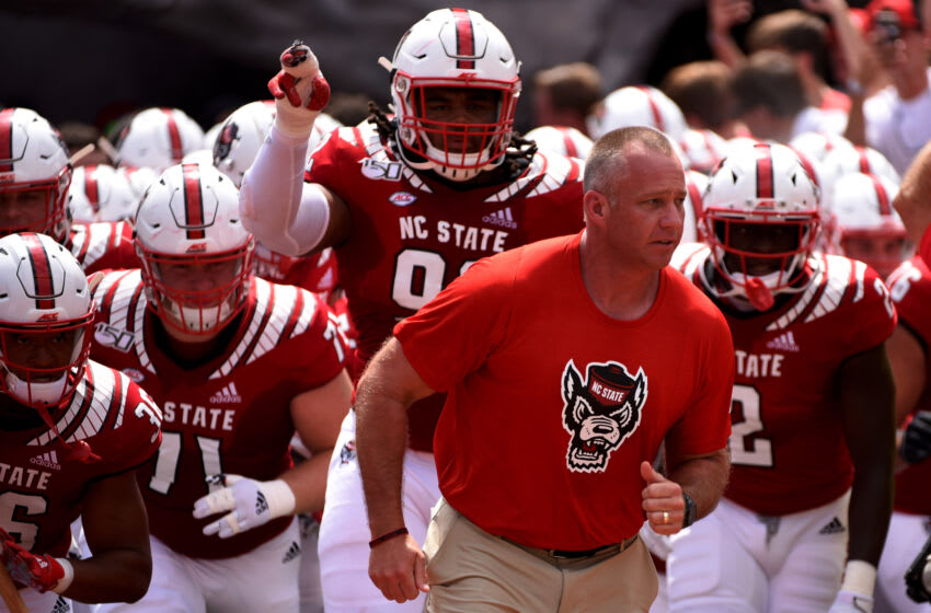 North Carolina State Football could be ACC sleeper in 2021