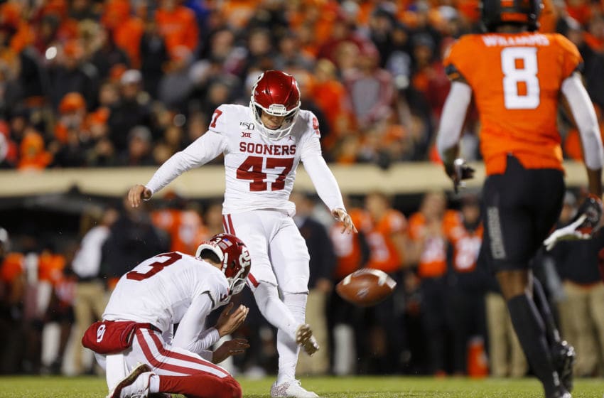 Oklahoma football: Breaking down Sooner special teams for 2020