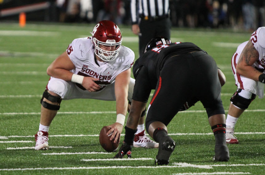 Oklahoma football: O-line, a Sooner strength, about to get stronger