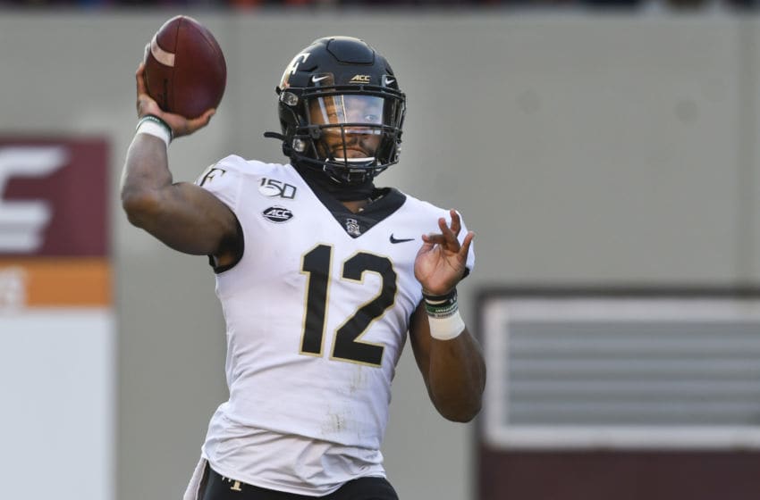 Georgia Football: Jamie Newman would be perfect fit to replace Jake Fromm