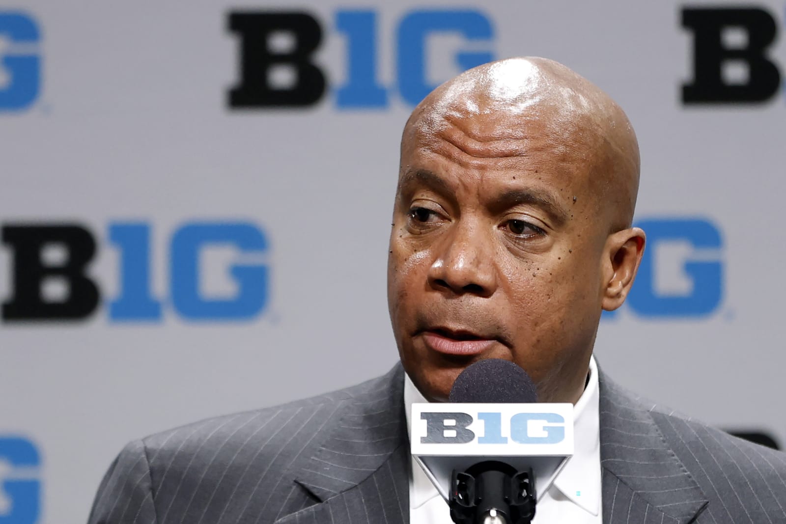 Tom Mars: Most influential suit in college sets sights on Big Ten football