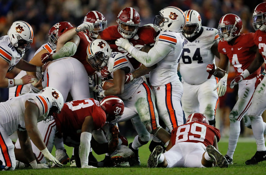 Ranking college football’s 5 best rivalries since 2010