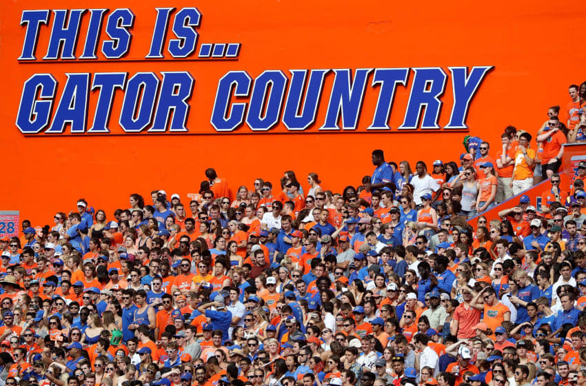 Florida Football: Definitive all-time 2-deep Gators depth chart