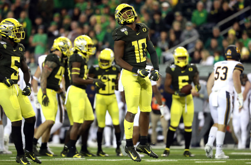 Oregon Football: 3 takeaways from blowout win over Colorado