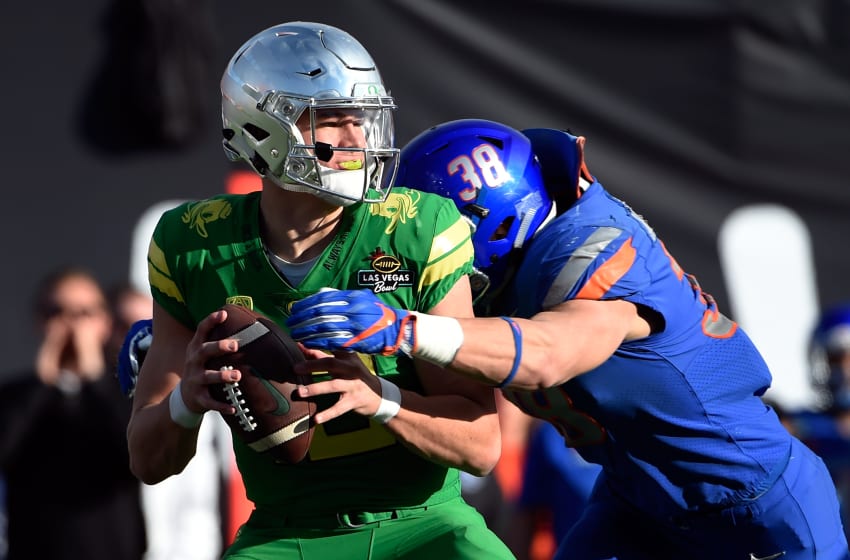 College Football: Ranking the 7 worst uniforms of all time