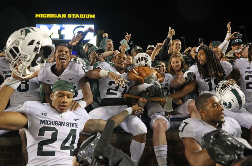 Michigan State football: Spartan legacy Tate Hallock comes home