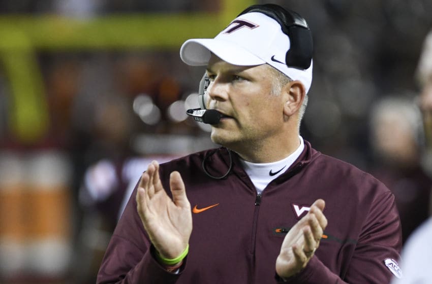 Virginia Tech Football: Projected 2-deep depth chart for 2017