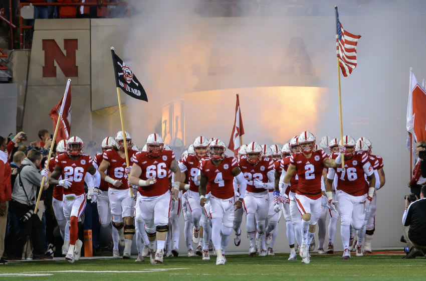 Nebraska Football: 2017 Projected 2-deep depth chart