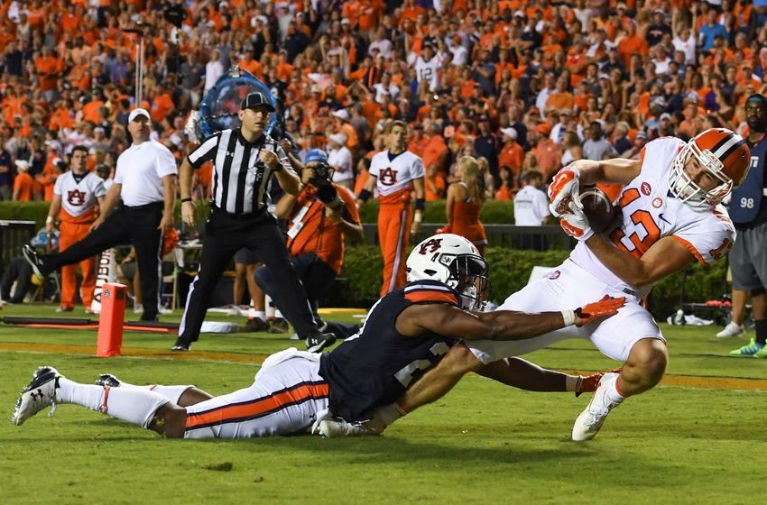 College Football Injury Report: Week 3