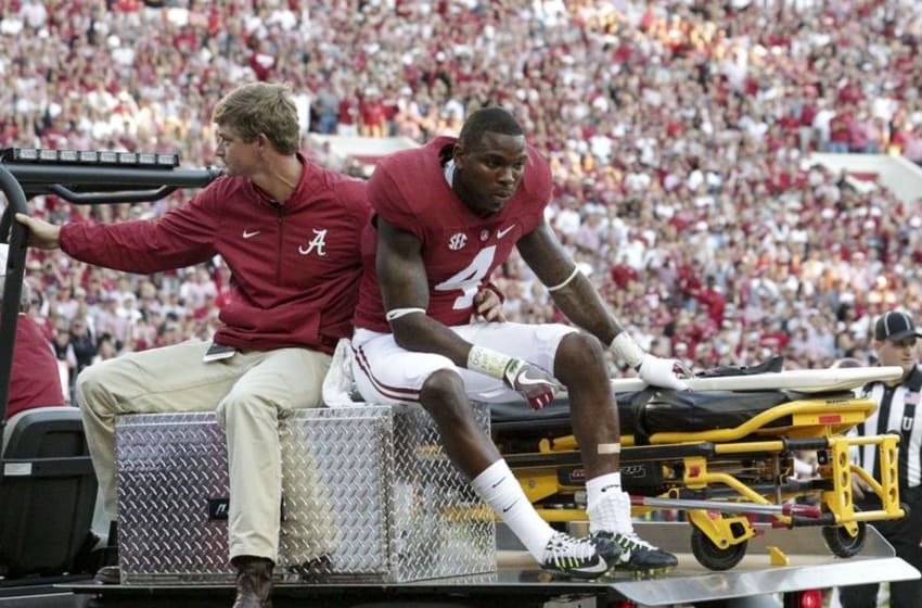 College Football Injury Report: Week 9