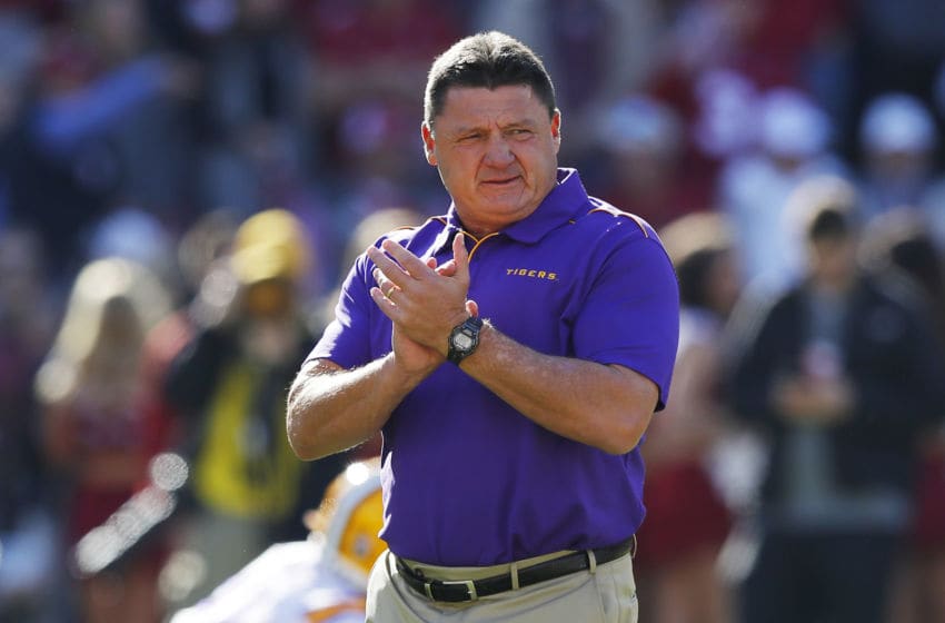 LSU Football: Another defensive coordinator option off the board for Tigers