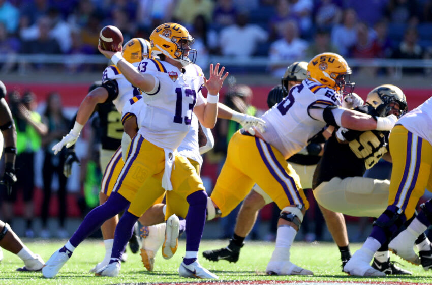 LSU Tigers focused on their final 2023 recruiting target