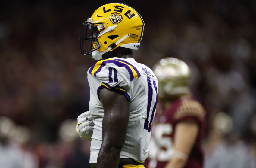LSU football: The Tigers’ injury report for Week 2 vs. Southern