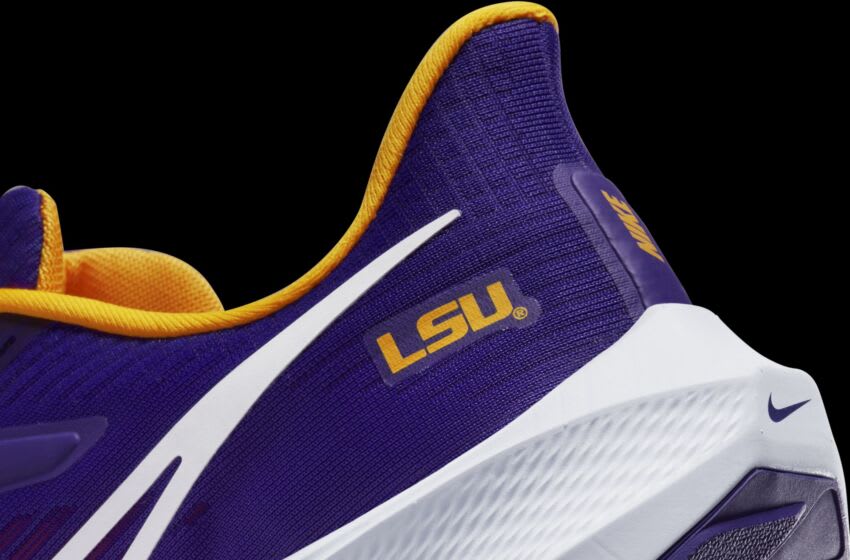 Tigers Drip: You need these LSU shoes by Nike