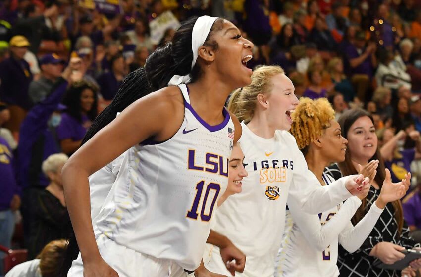 LSU Women’s Basketball team make history to start new season