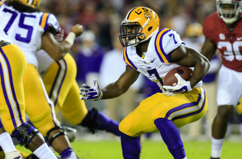 NFLSU: The 10 biggest LSU Tigers NFL Draft busts