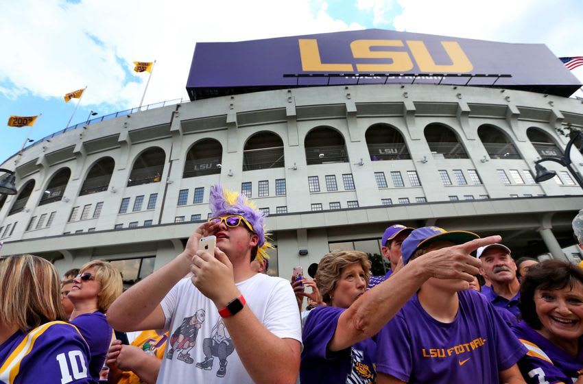 LSU Football: ranking the top 5 bowl games of all-time