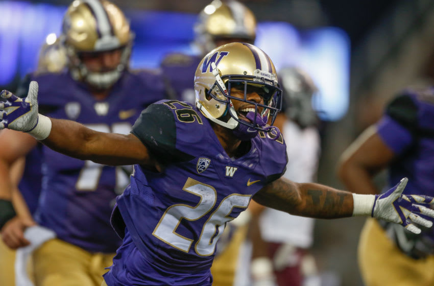 A look at Washington Football’s running backs