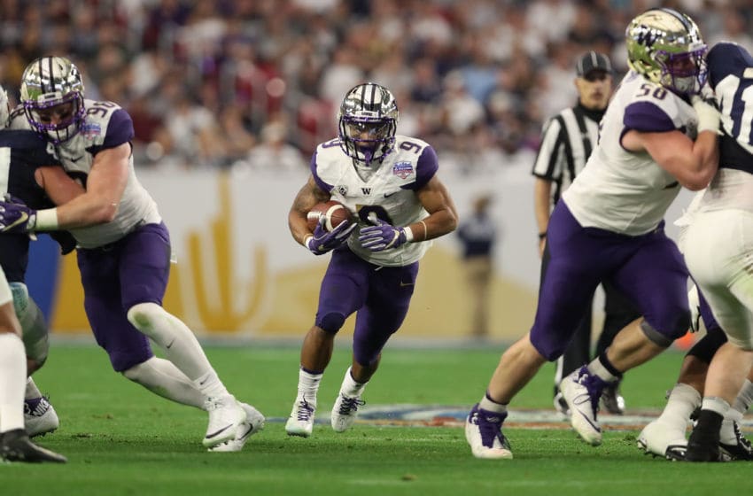 Washington football recruiting spotlight: Sam Adams II