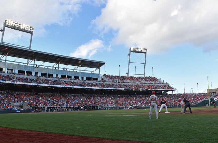 Washington Baseball Opens Up The 2019 Season