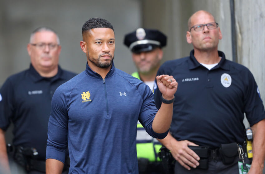 Notre Dame football – Marcus Freeman turning Notre Dame into Cincinnati 2.0