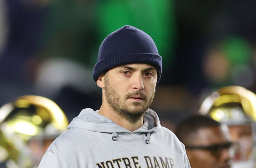 Notre Dame football – Tommy Rees ghosts Irish nation