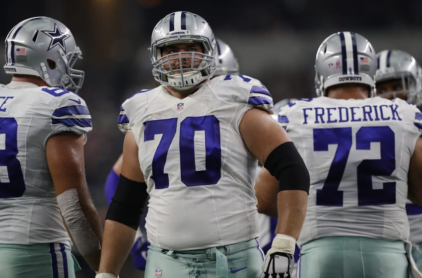 My Favorite Notre Dame Football Player of All Time: Zack Martin