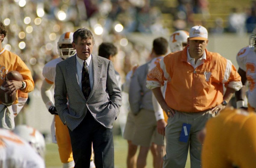 Tennessee football: Ranking all 25 full-time head coaches in Vols history