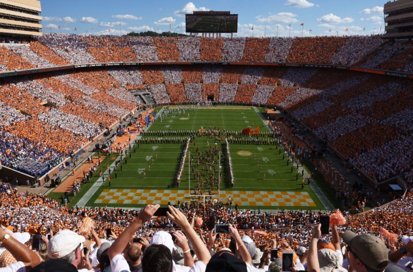 Tennessee football’s history on College GameDay by the numbers