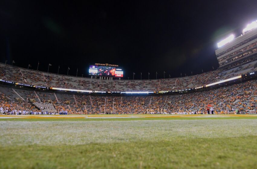 Tennessee football makes cut for elite 2022 Georgia WR Kaleb Webb