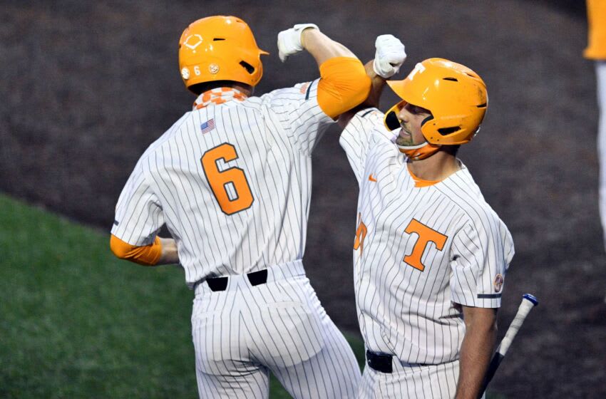 Tennessee Baseball: Key players to lookout for this season