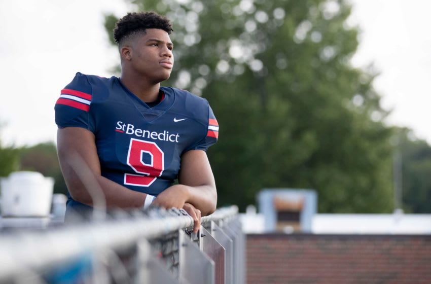 Tennessee football: Morven Joseph in portal, Walter Nolen committing ...