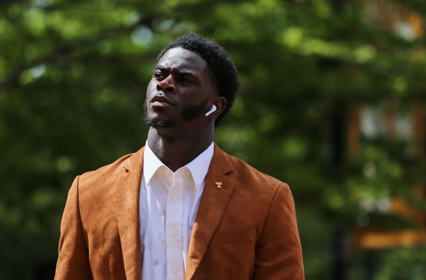 Tennessee football: Vols edge Darrell Taylor may be NFL Draft first-rounder