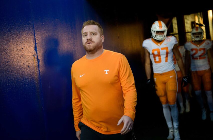Tennessee football: Coaches prove genius by addressing most baffling ...