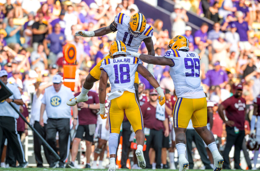 Tennessee football at LSU: Five key Tigers to watch for against Vols