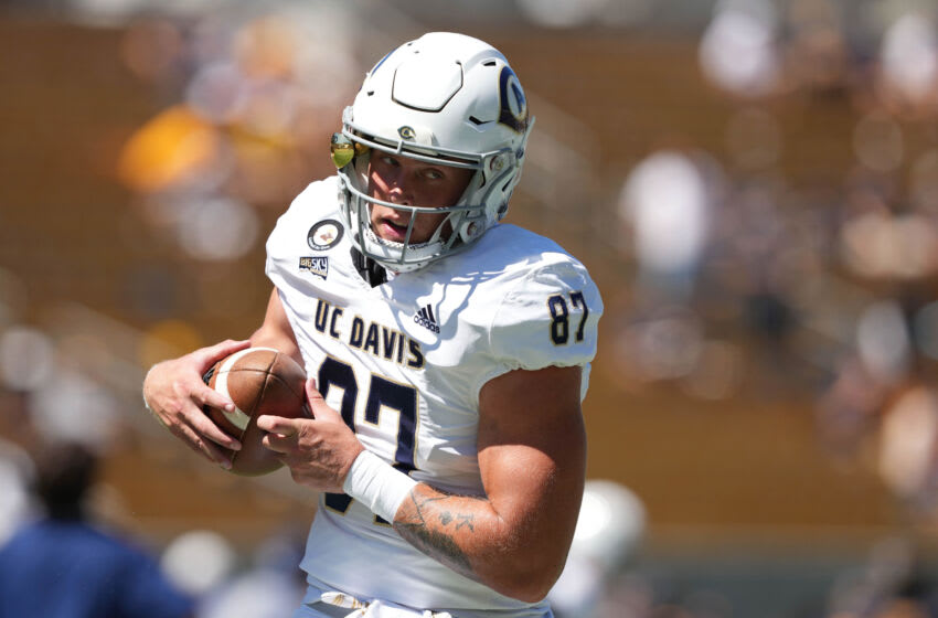 Tennessee football: UC Davis transfer could immediately replace ...