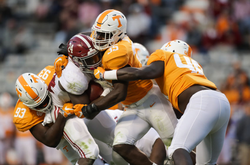 Tennessee football: Emmit Gooden, Trey Smith injuries show how unlucky ...
