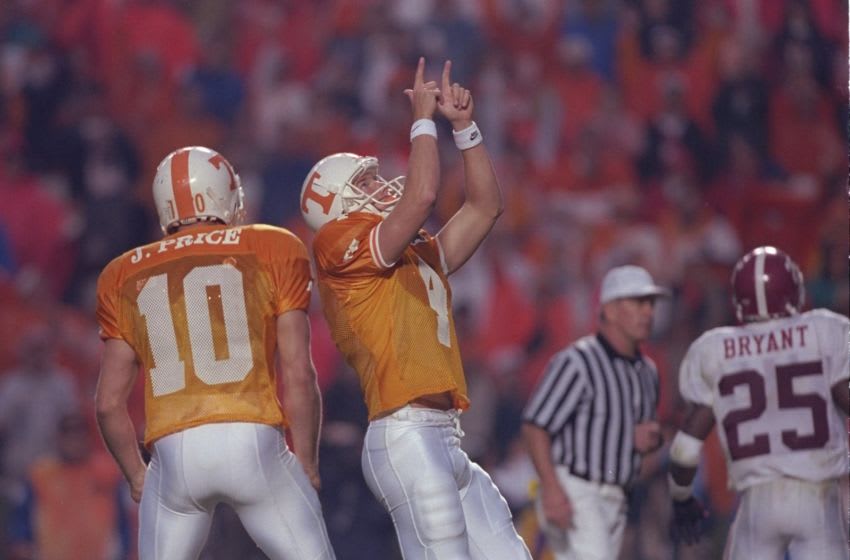Tennessee football: Vols 10 most memorable field goals in school history