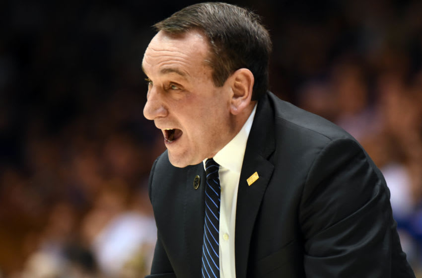 Coach K retiring with losing record vs. Tennessee basketball