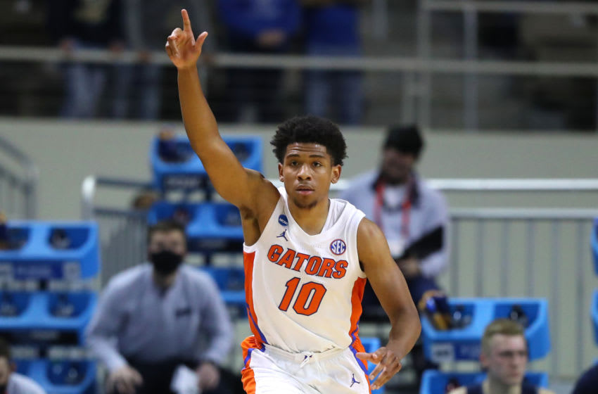 Florida basketball: Noah Locke transferring puts Gators in rebuild mode