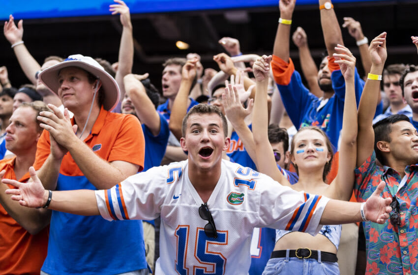 Florida football: Gators in final three for 4-star prospect announcing ...