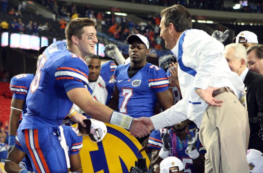 Tim Tebow, the greatest college football player ever, may return to NFL