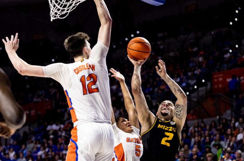 Florida basketball: Gators extend their winning streak with first ...