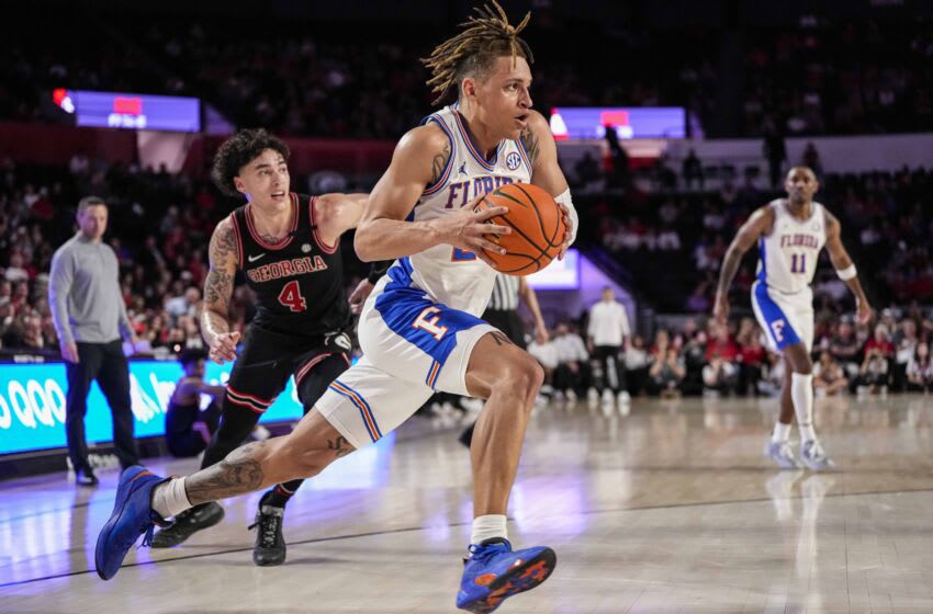 Florida basketball: Projecting the Gators starting lineup