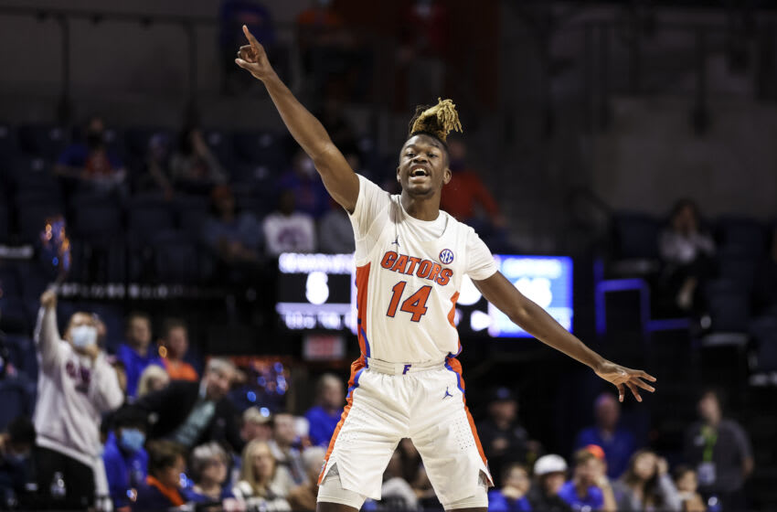 Kowacie Reeves is the Next Breakout Star for Gators Basketball