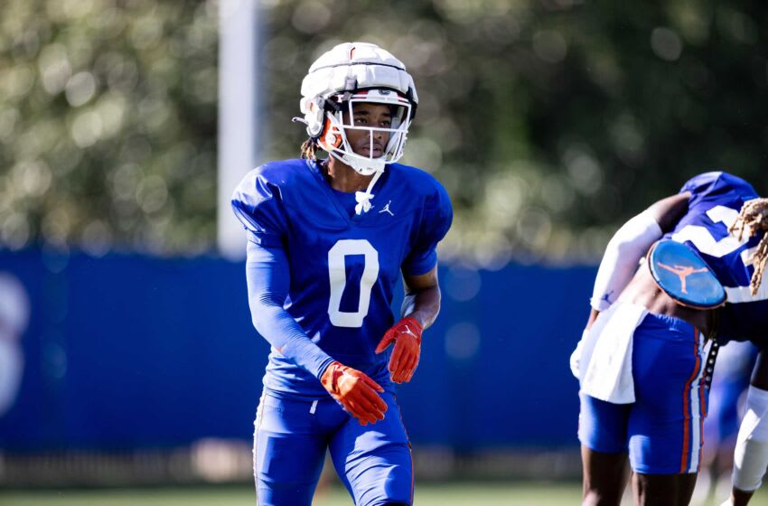 Florida Football Freshman Profile: Sharif Denson is under the radar