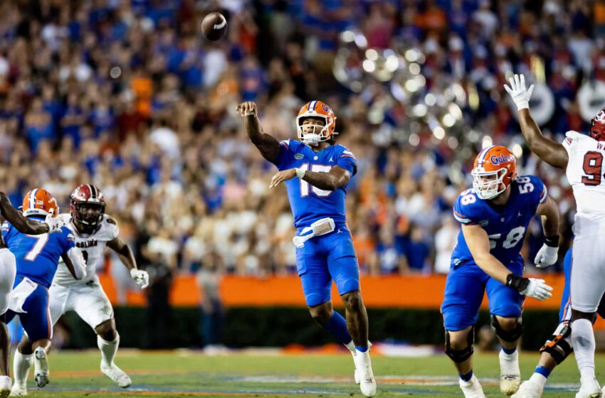 Florida football: Nick Saban takes a shot at Anthony Richardson