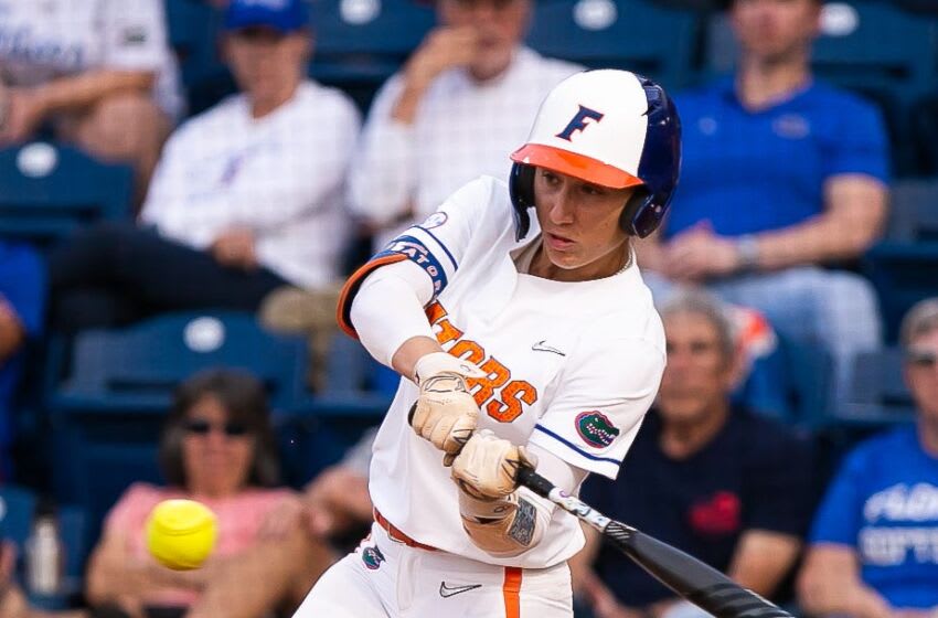 Florida Softball: Gators power through for series win over Ole Miss