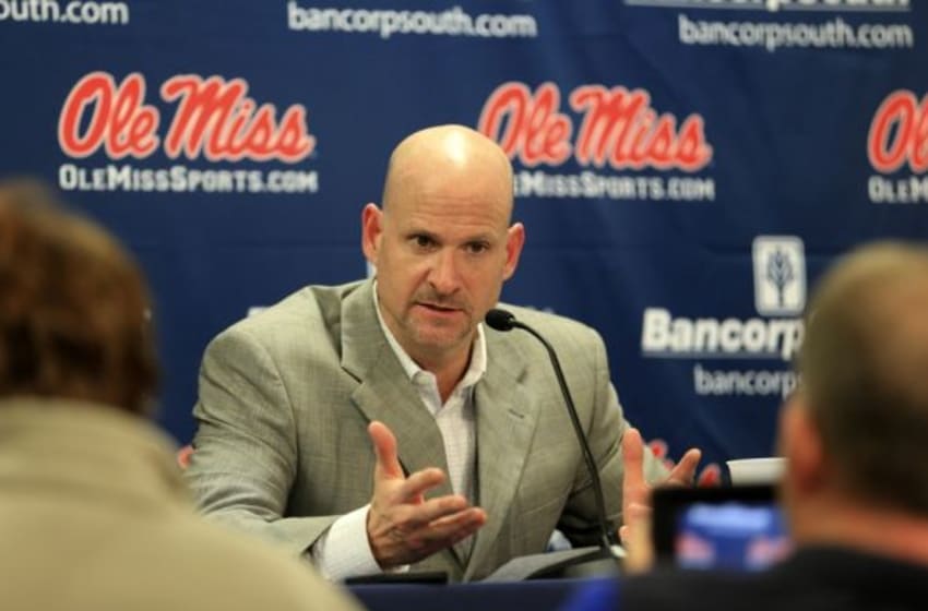 Behind the Ole Miss Bench: The Andy Kennedy Story