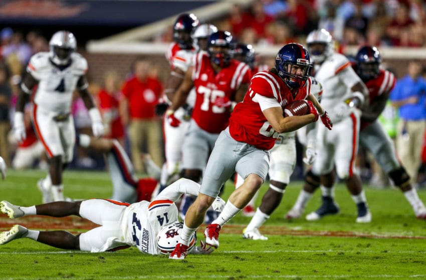 Ole Miss Football: A Look At The 2018 Rebels Tight-Ends